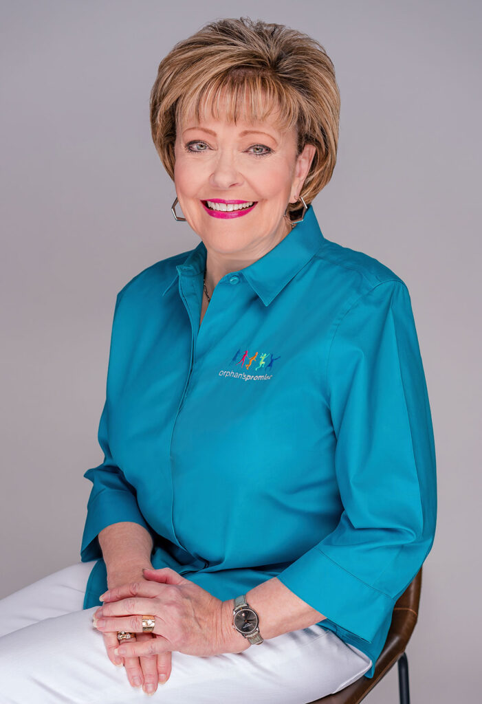 About Terry – NOW Women's Ministry